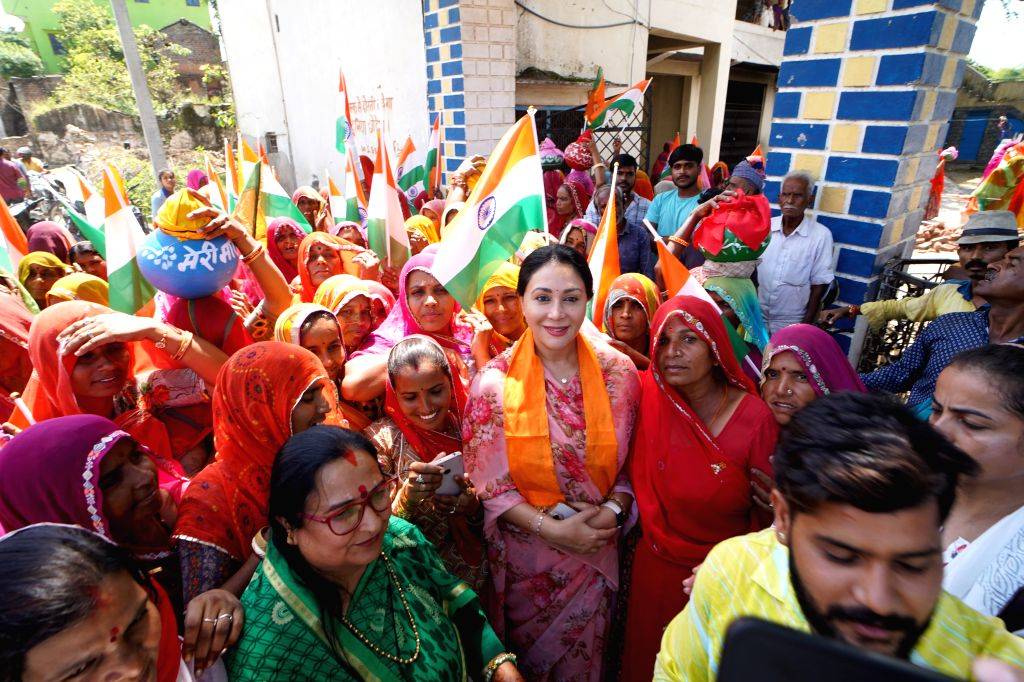 INDIA bloc, including Cong, will be eradicated, not Sanatan Dharma ...