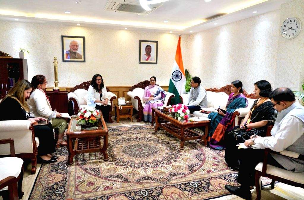 India-Chile discussions on gender equality