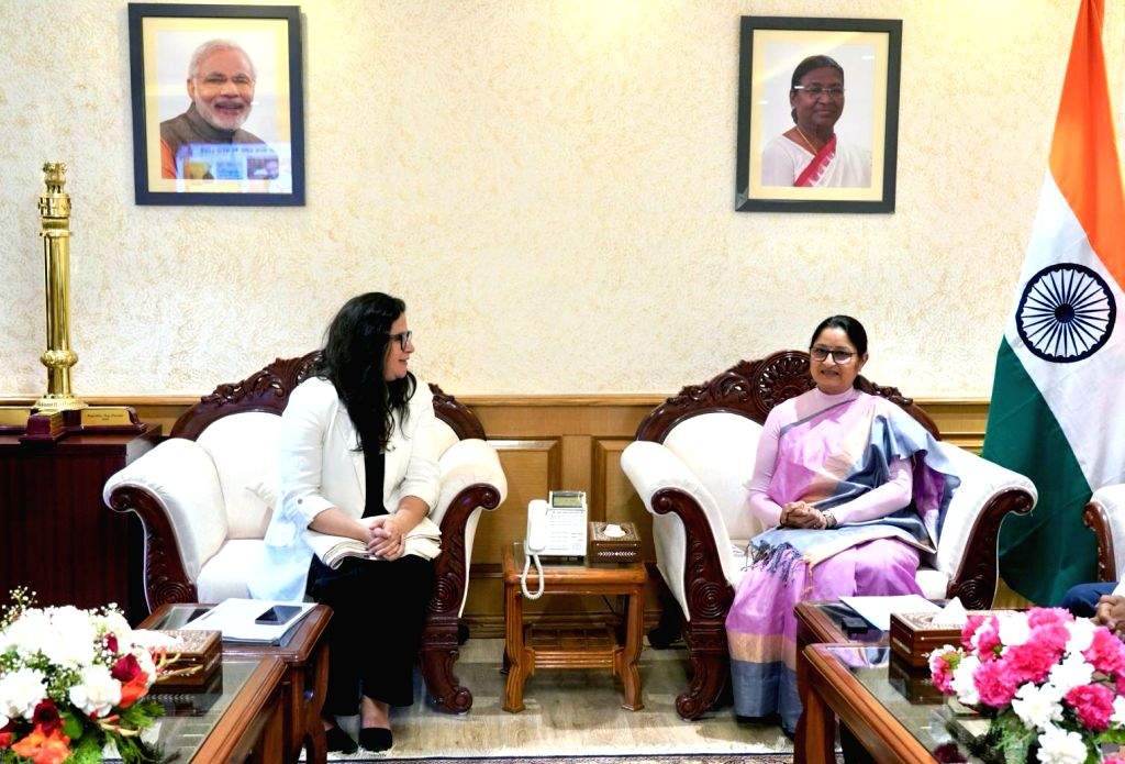India-Chile discussions on gender equality