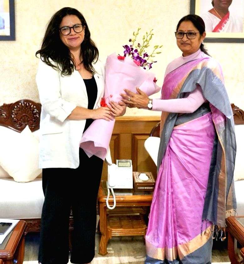 India-Chile discussions on gender equality