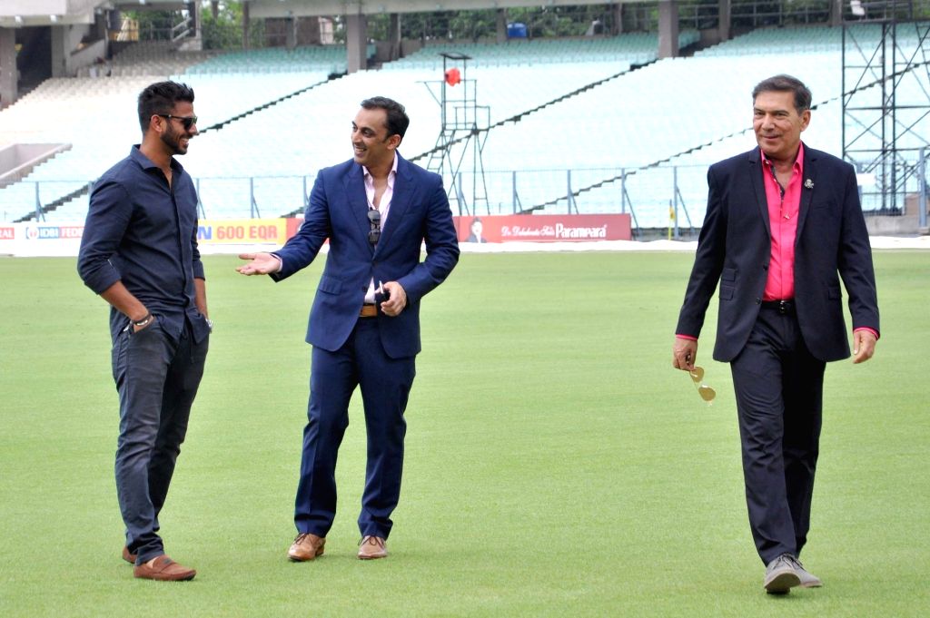 India's maiden pink-ball debut at Eden Gardens