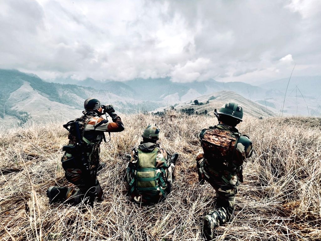 Free Photo : India deploys Shatrujeet Brigade close to LAC in fresh ...