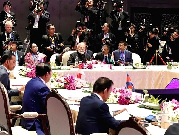 India has opportunity to build ties with ASEAN based on an inclusive ...