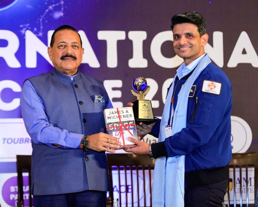 India International Space Conclave 2025