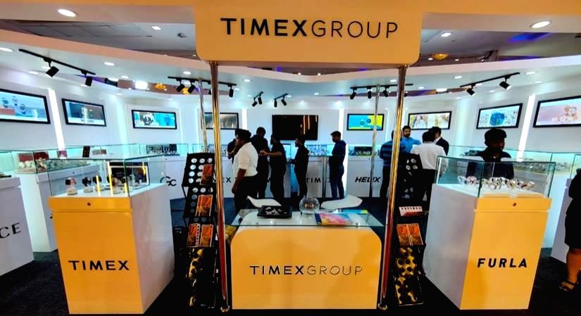Free Photo :India International Watch and Clock Fair