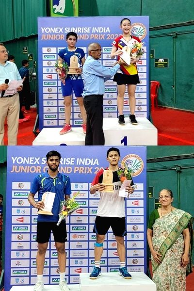 India jr international GP: Darshan's dream ends in final; Muhammed ...