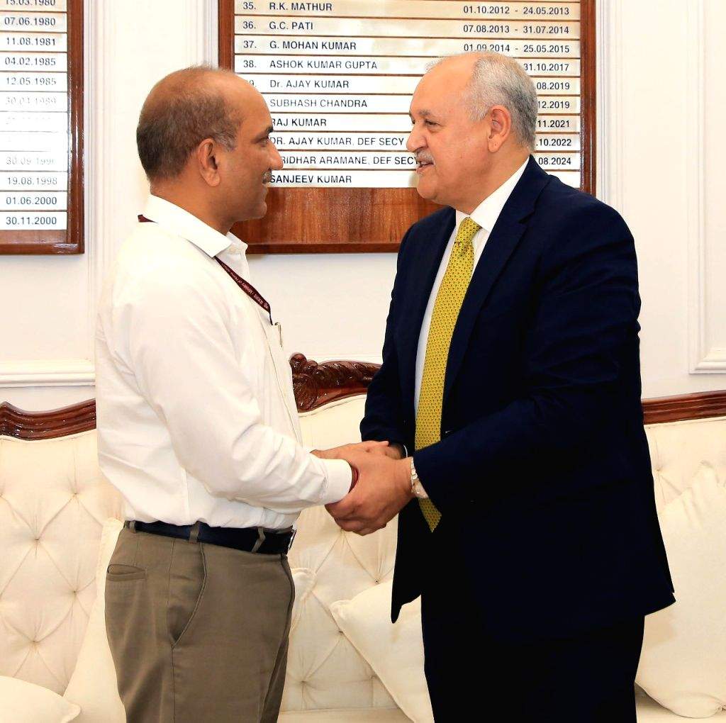 India-Morocco Defence Cooperation