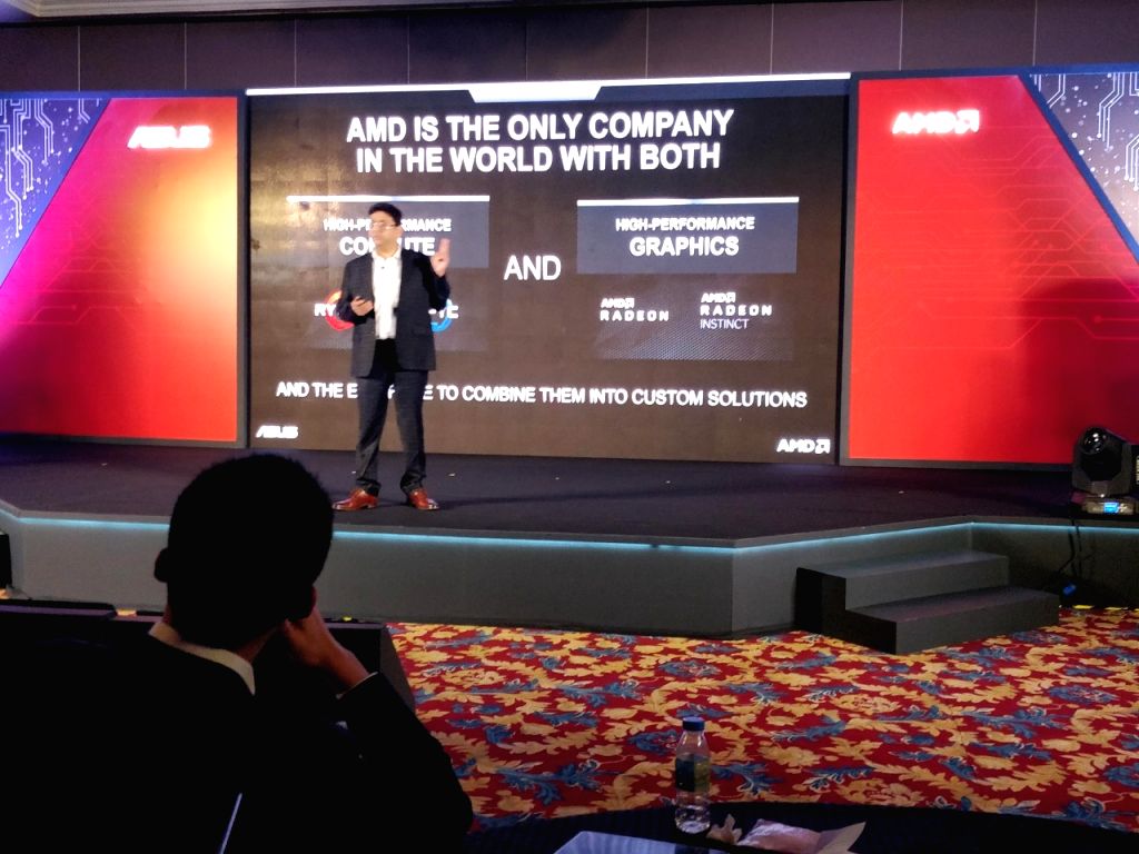 Free photo : India remains a priority market for AMD's data center ...