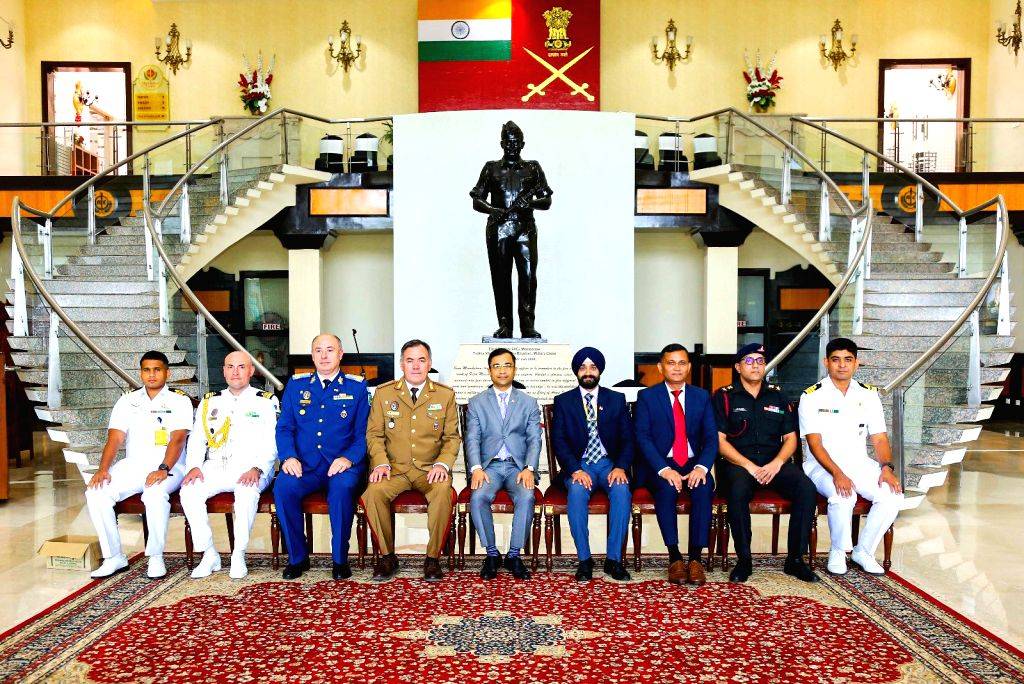 India-Romania Defence Cooperation Meeting Held