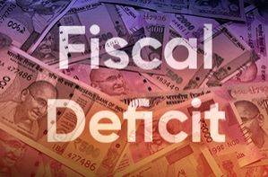 India's April-Dec fiscal deficit at 55% of full year target
