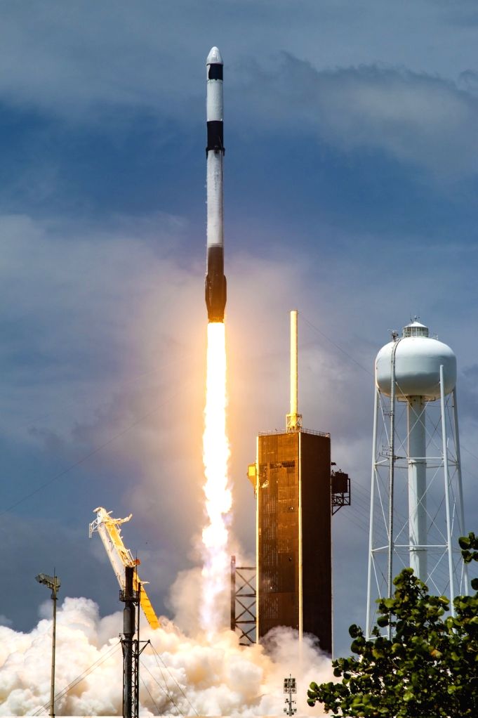 India's Azista BST's satellite to be orbited by SpaceX's Falcon 9 ...