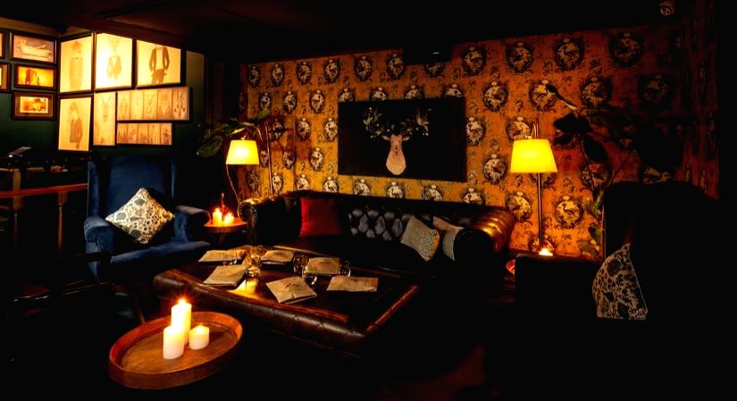 India's first Anglo-Indian Themed Whisky Bar and Kitchen