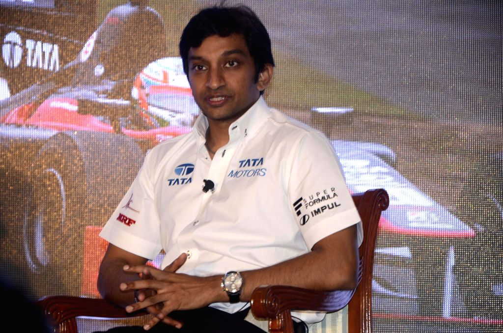 Jehan Daruwala has potential to become F1 racer: Karthikeyan