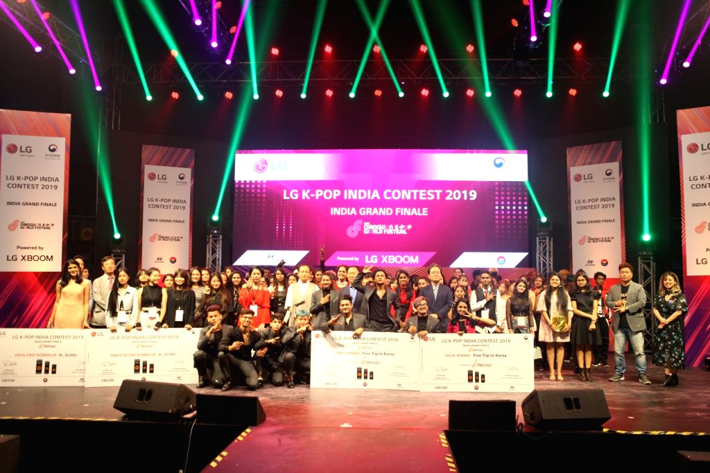 India's K-Pop Contest goes online this year