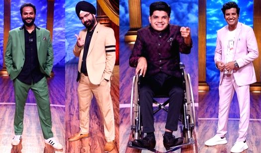 'India's Laughter Champion' contestants speak about comedians that ...