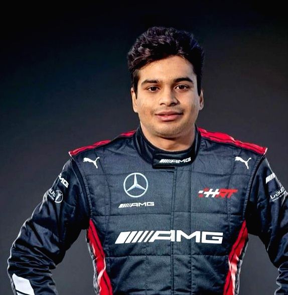 India's Maini to Race with Mercedes AMG in German DTM series