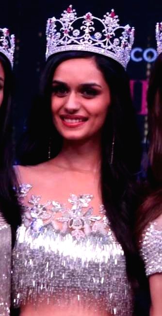 Free Photo: Manushi Chillar