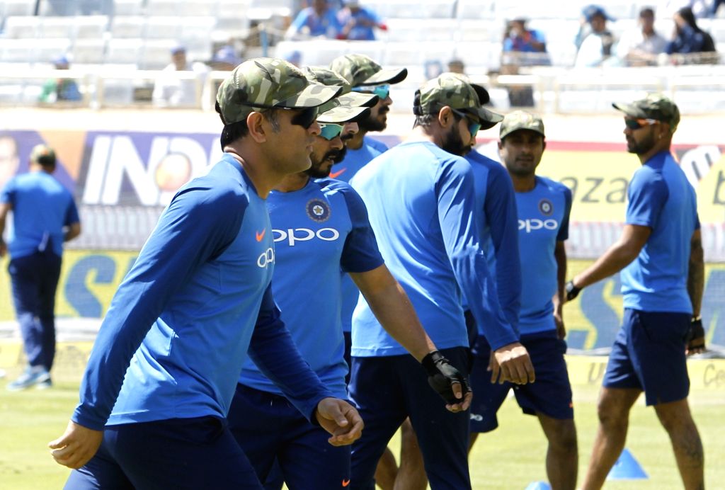 India Vs Australia - 3rd ODI