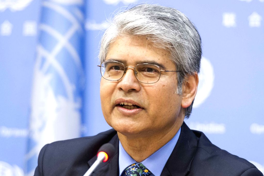 UN and India: A pictorial journey through history