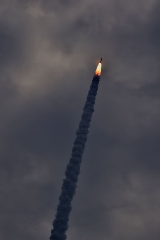 PSLV-C30 launch
