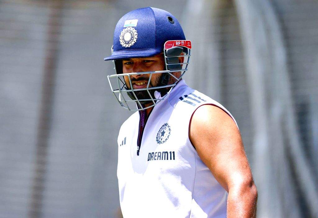 India's practice session ahead of the AUS vs IND, 4th Test, India tour ...