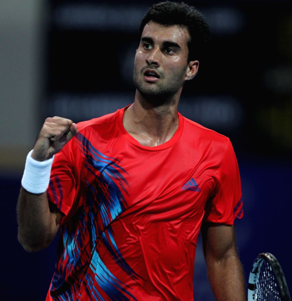 ATP Chennai Open 2014 - Yuki Bhambri vs Pablo Carreno Busta