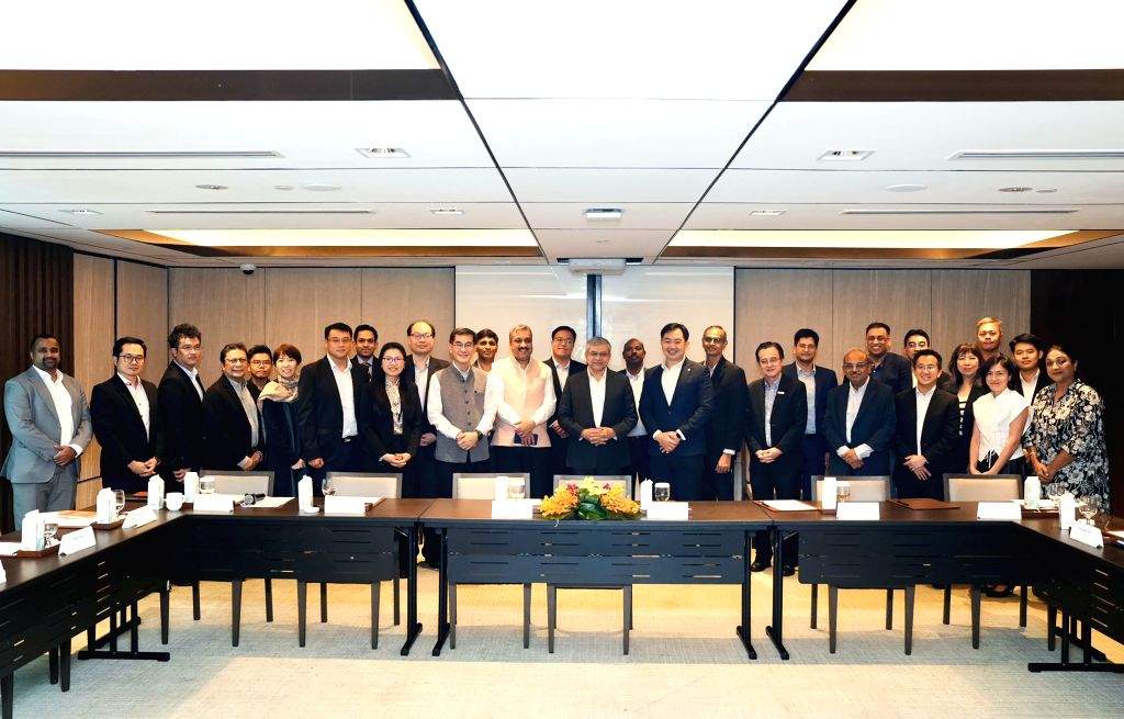 India–Singapore Boost Semiconductor Collaboration