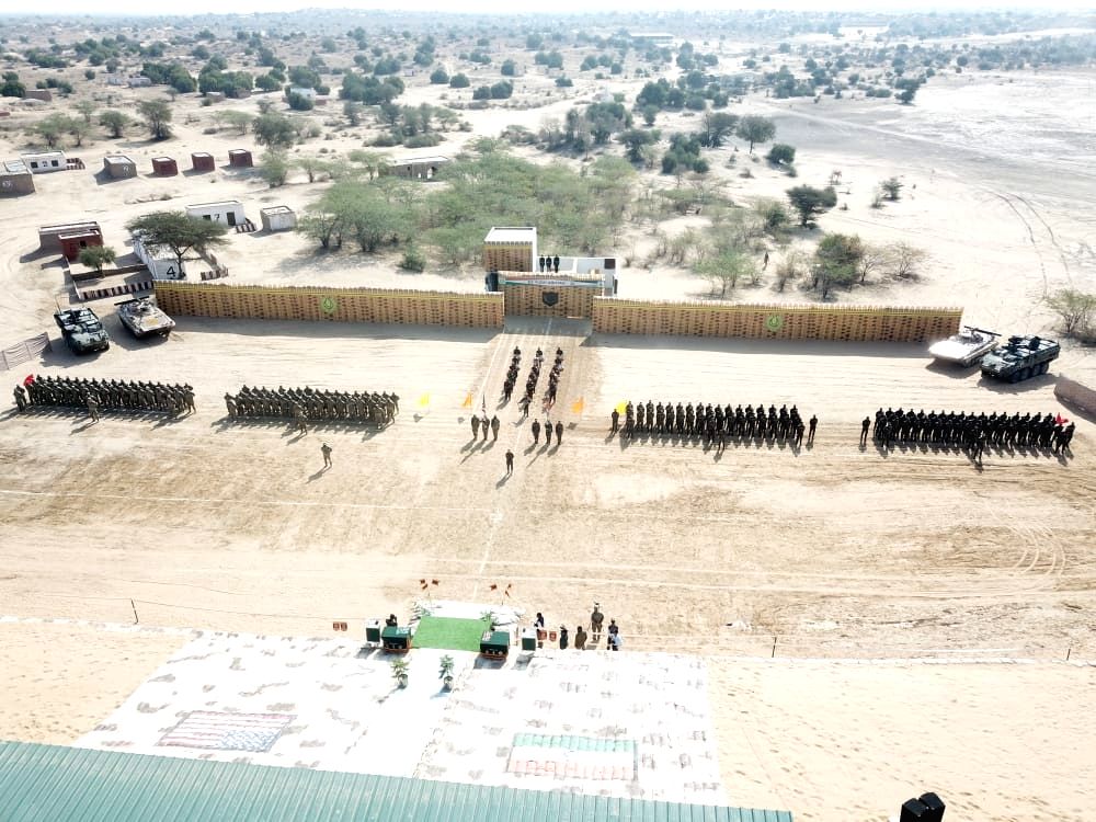 India-US joint military exercise 'Yudh Abhyas' concludes