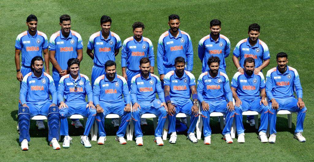 India vs New Zealand- ICC Champions Trophy final