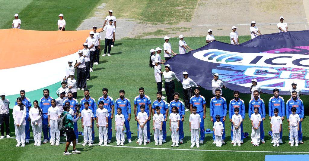 India vs New Zealand- ICC Champions Trophy final