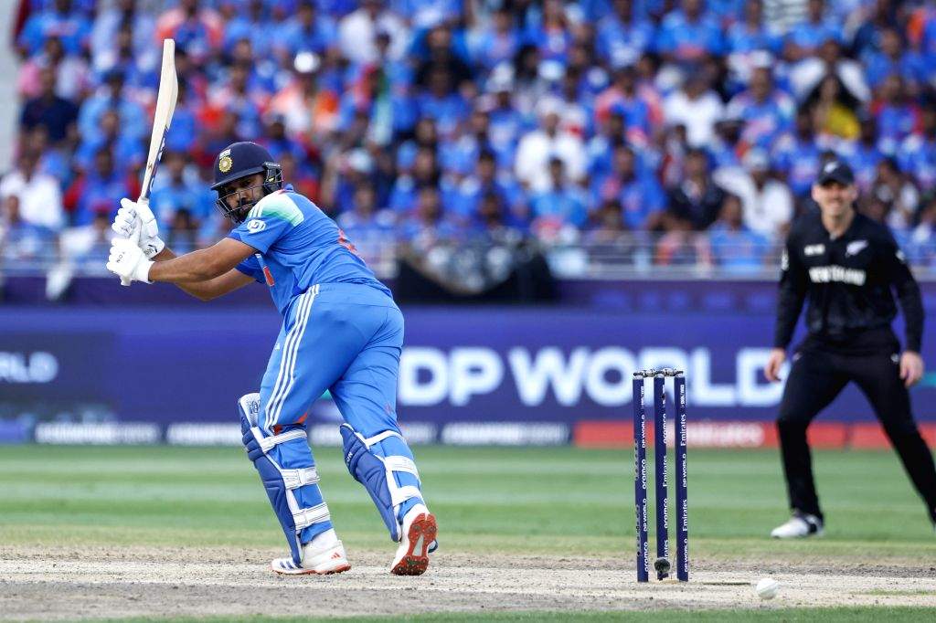 India vs New Zealand- ICC Champions Trophy final