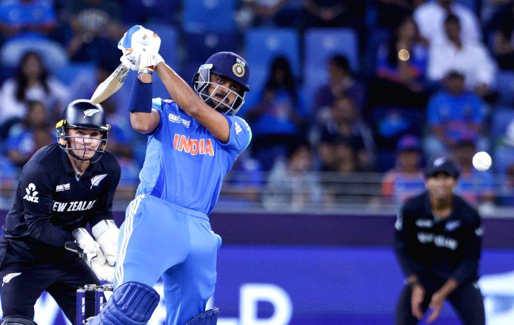 India vs New Zealand- ICC Champions Trophy final