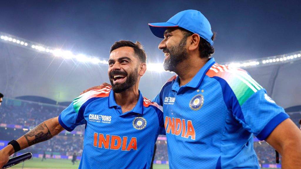 India vs New Zealand- ICC Champions Trophy final