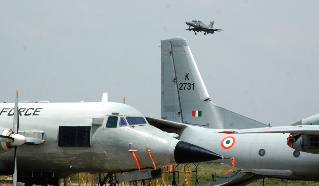 84th anniversary of Indian Air Force - media preview