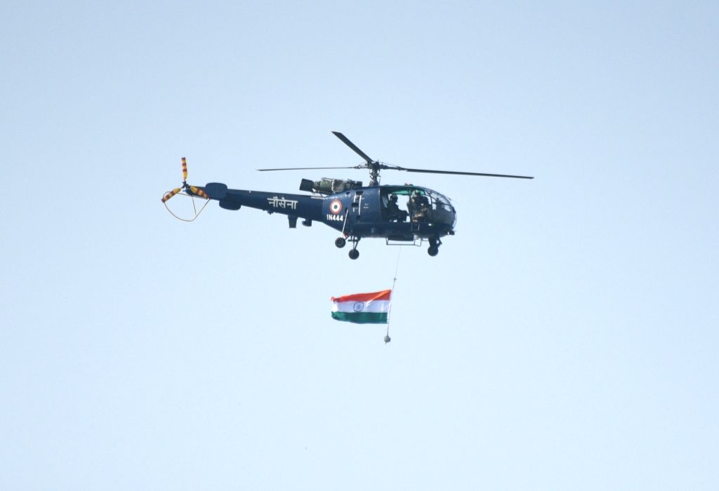 Goa Liberation Day celebrations in Goa