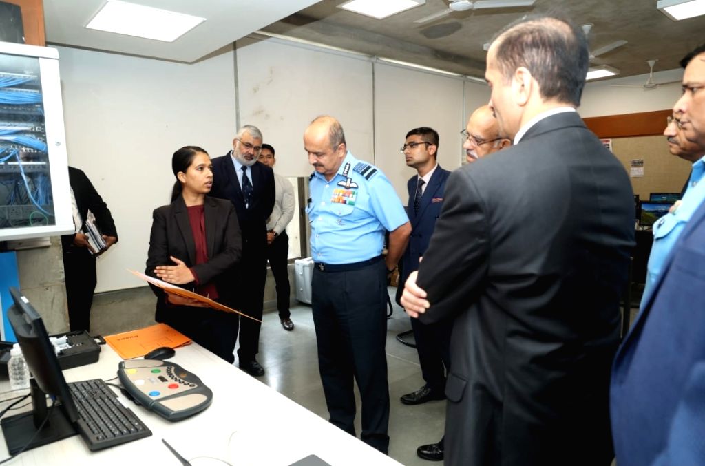 Free photo :Indian Air Force ties up with National Defense University ...