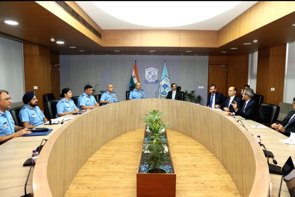 Free photo :Indian Air Force ties up with National Defense University ...