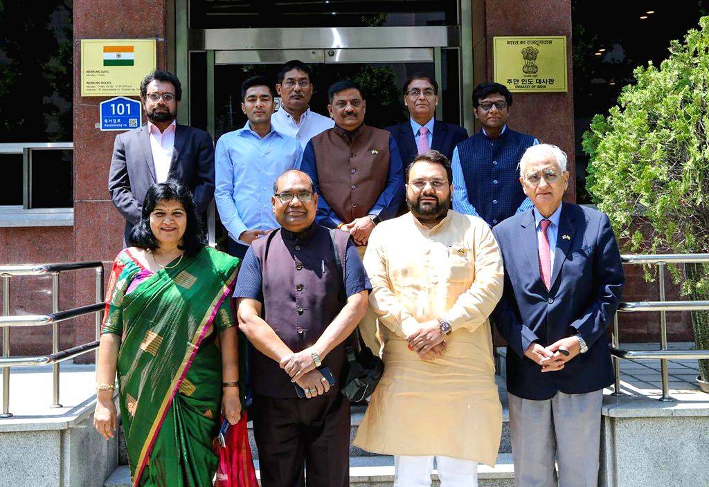 Indian all-party delegation attends briefing under Operation Sindoor