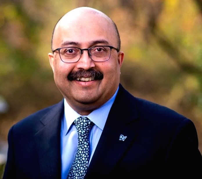 Indian-American named president of Tufts University