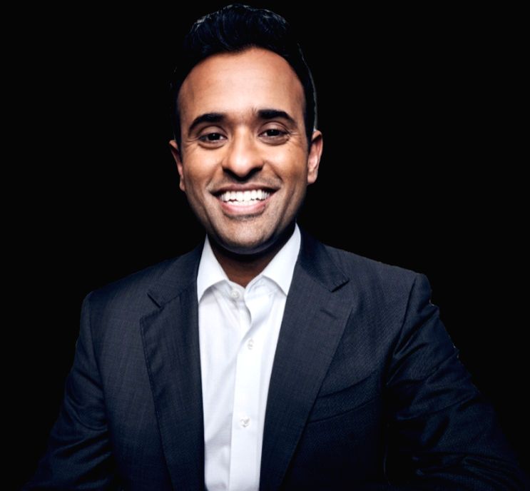 Indian-American Vivek Ramaswamy mulls 2024 presidential bid