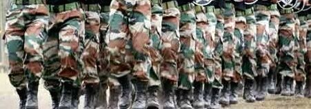 Army conducts airborne insertion, combat' drill