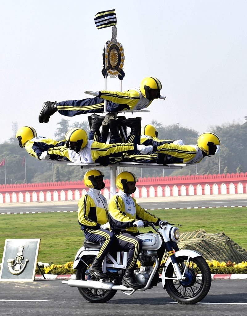 Army Day celebrations