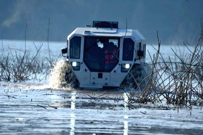Indian Army to deploy ATVs in peace Op