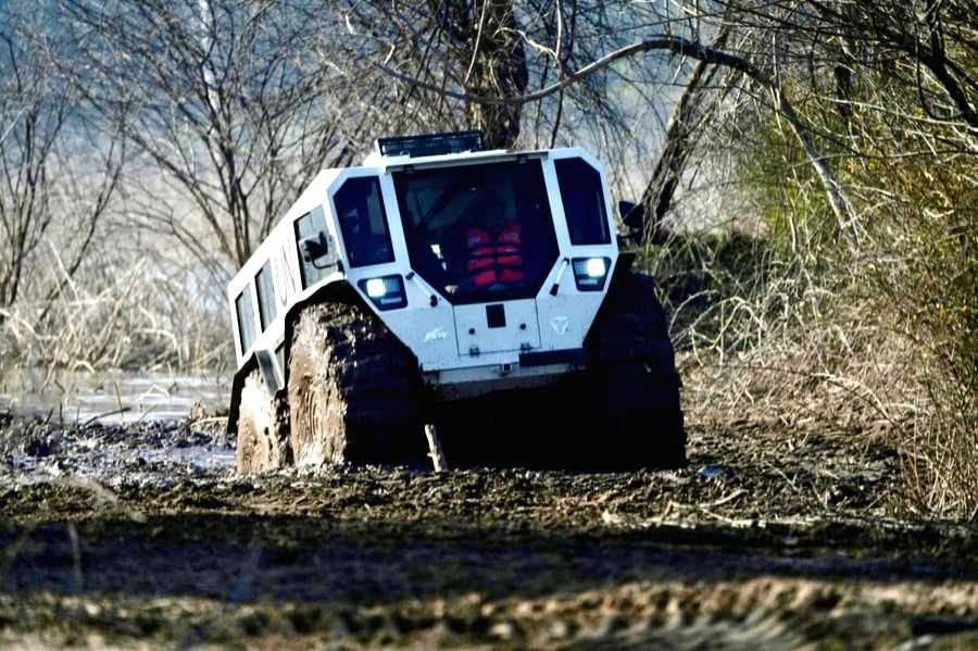 Indian Army to deploy ATVs in peace Op