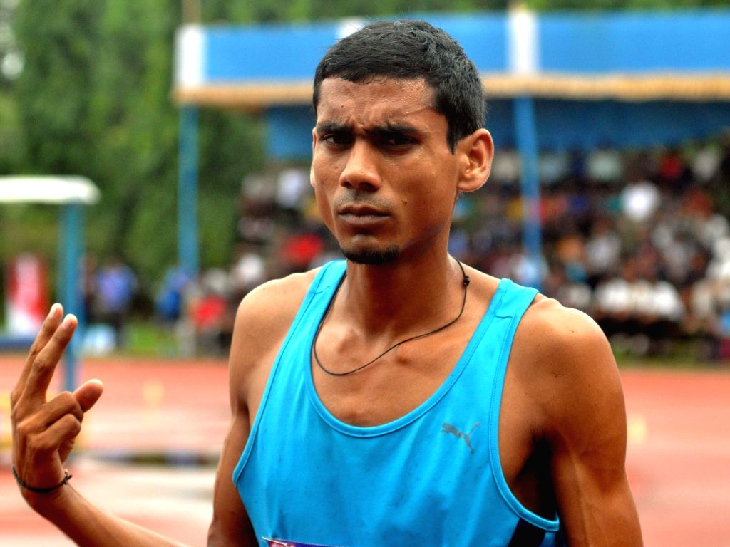 '55th National Open Athletics Championships 2015'