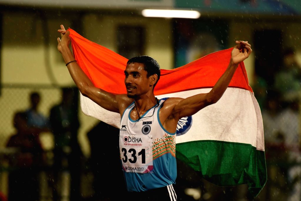 Asian Athletics Championship - Ajay Kumar Saroj