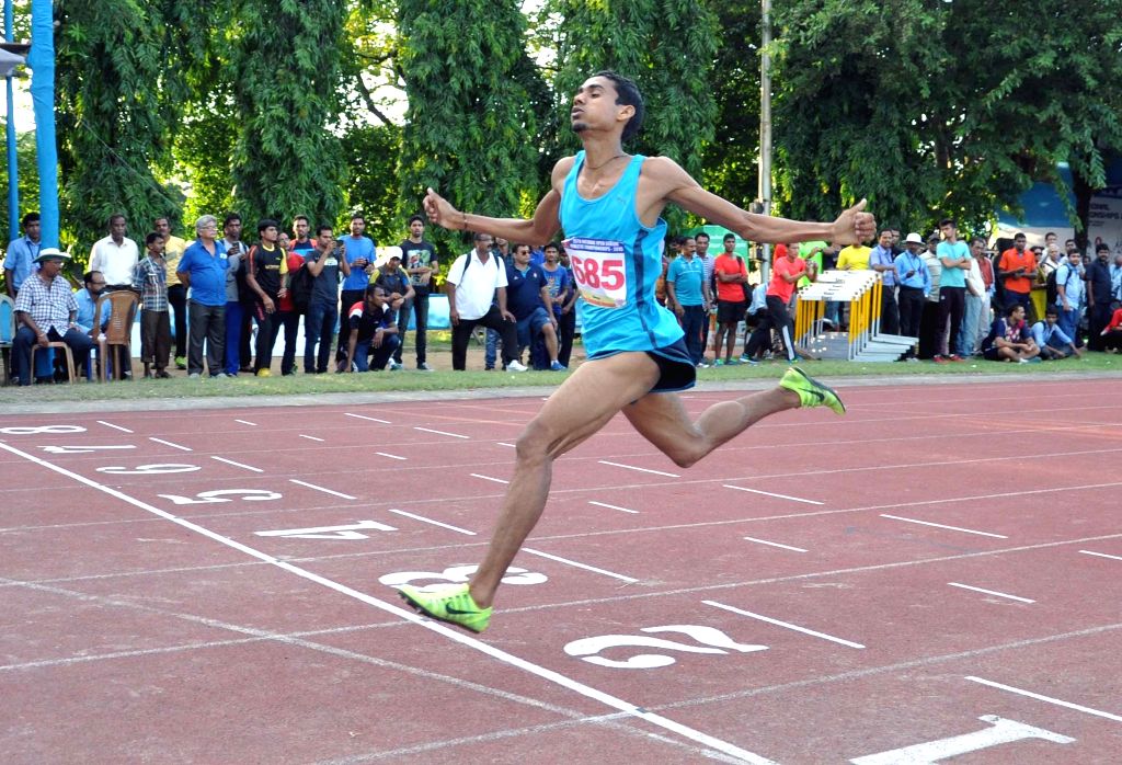 '55th National Open Athletics Championships 2015'