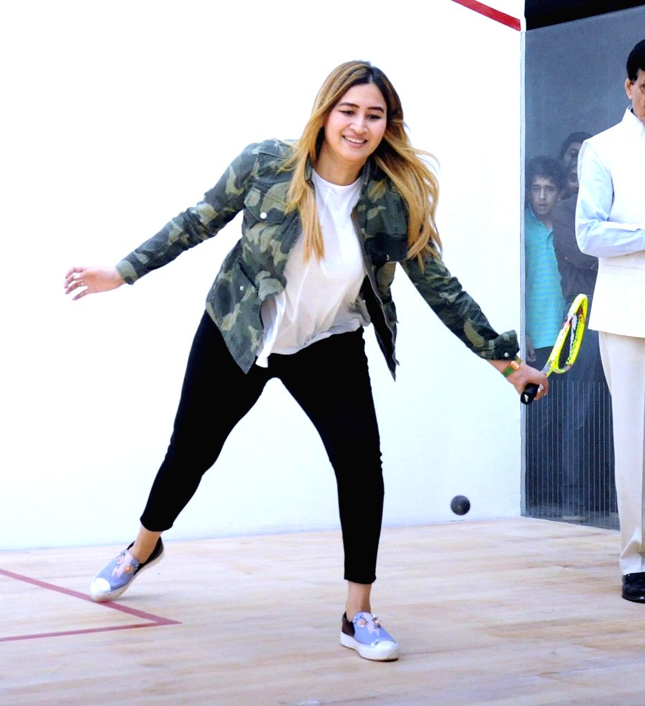 Jwala Gutta inaugurates new sports complex