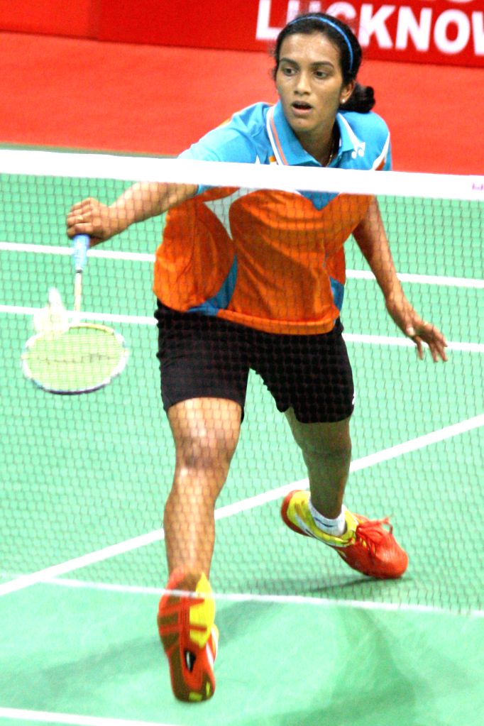 Sindhu targets medal at Olympics debut