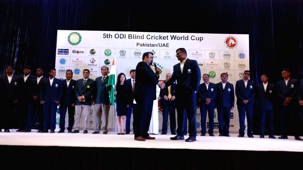 Blind Cricket World Cup
